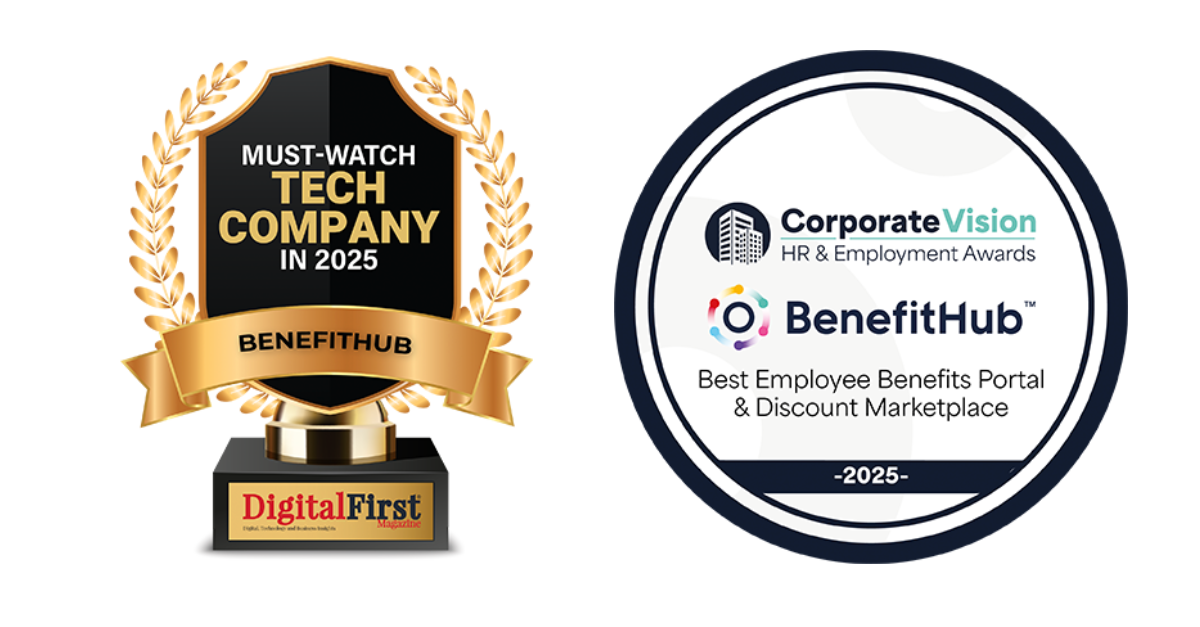 BenefitHub Named “Must-Watch Tech Company” and “Best Employee Benefits Portal & Discount ...